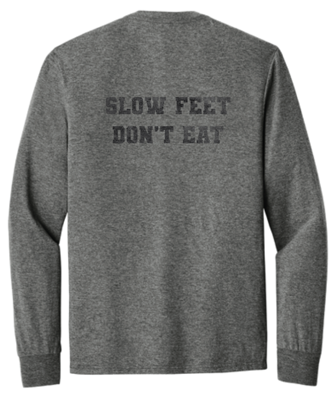 2026 New Lothrop Wrestling District® Perfect Tri® Long Sleeve Tee ...
